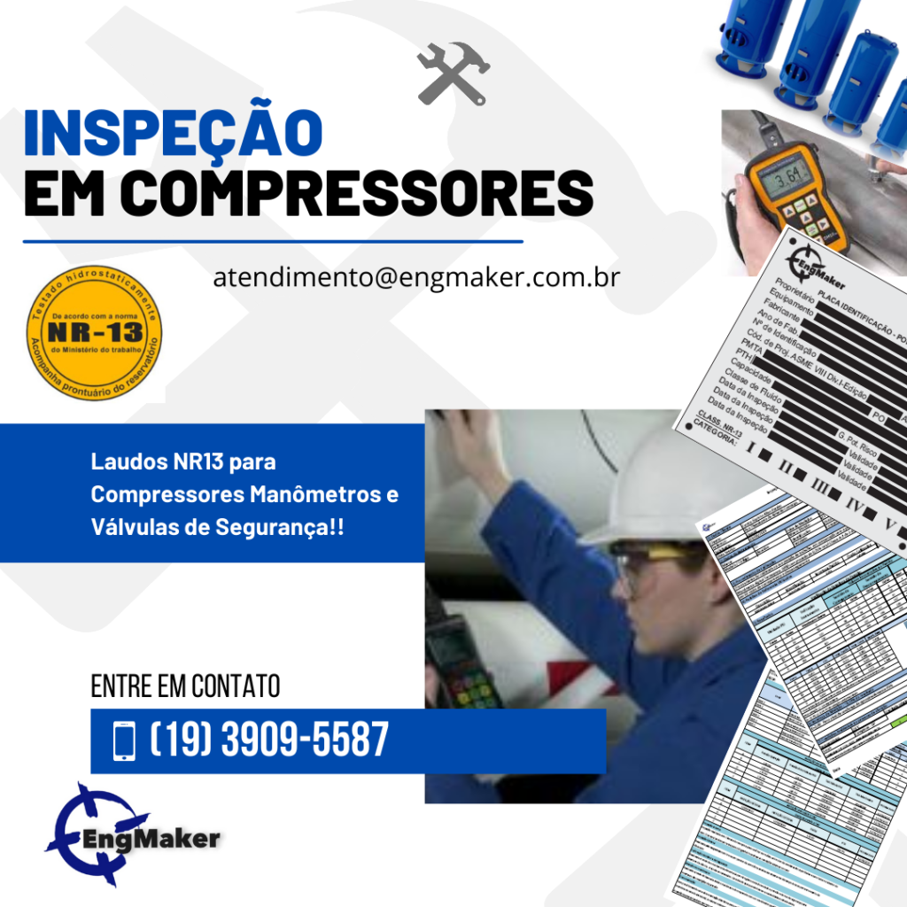 Consultorias – Engmaker Equipamentos e Serviços Ltda.